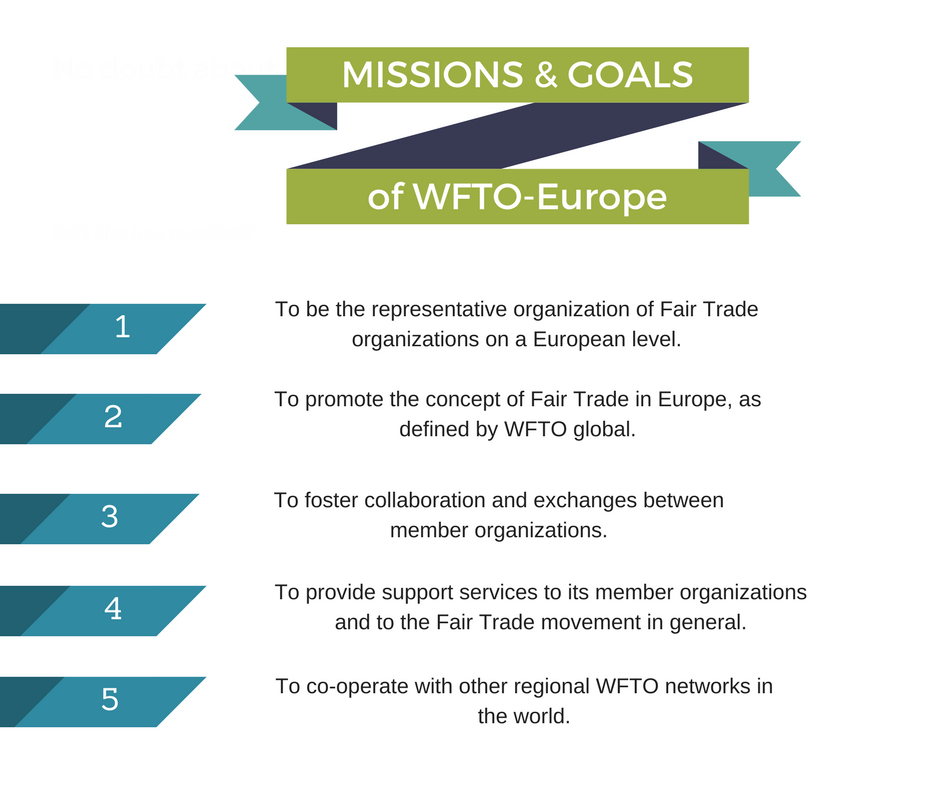 Mission and Goals « WFTO Europe